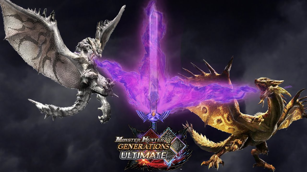 Getting Chaos Oil 3 in Monster Hunter Generations Ultimate!! - YouTube