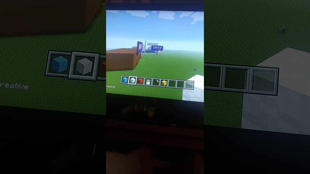 Minecraft IHOP - YouTube