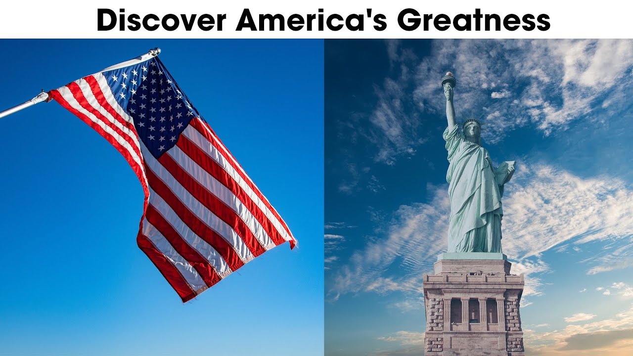 Discover America's Greatness 10 Inspiring Facts That Define the Nation ...