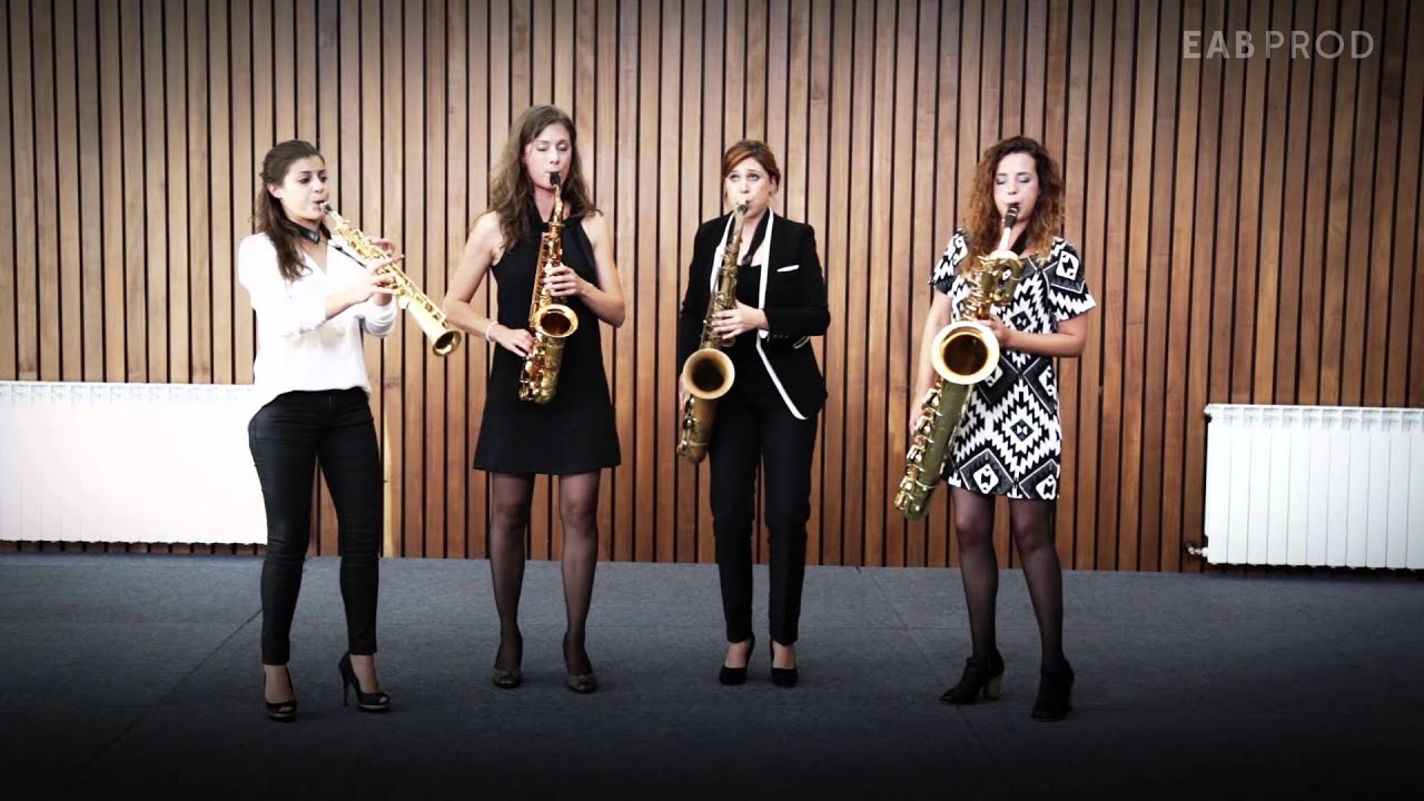 Elle Quartet - YouTube