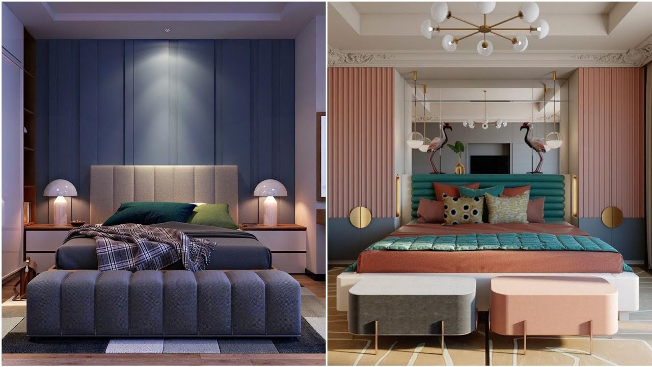 200 Simplistic Small Bedroom Designs Catalogue | Small Space Saving ...