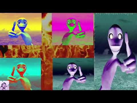 Dame tu cosita vs Bad santa vs Dame La Gomita  Dance Mash Up with Colors Challenge part 5