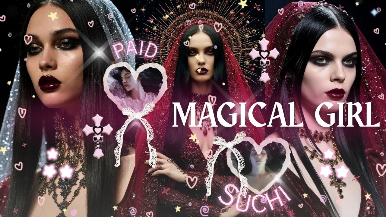 PAID — MTF transition + Manifest ideal magical powers + healthy ...