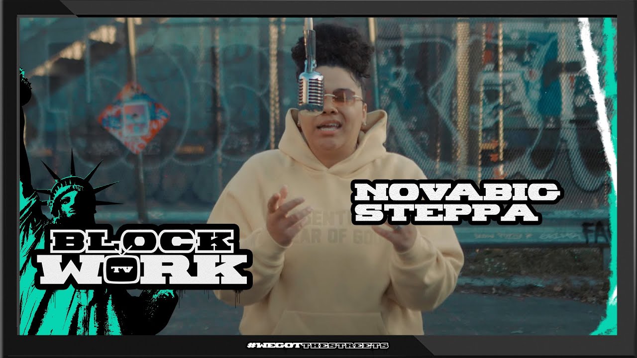 NovaBigSteppa - My Life (Blockworktv Performance) - YouTube