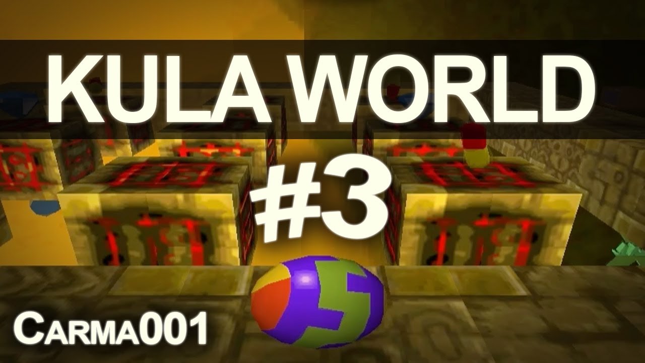 Kula World - Monde 3 - Playthrough FR [HD] - YouTube