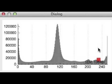 QCustomPlot MouseTracer(Square) - YouTube