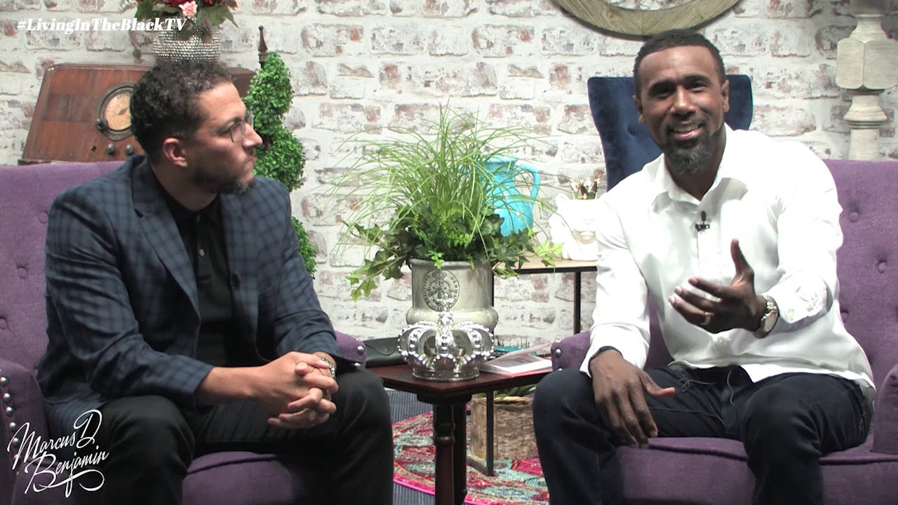 Living in the Black | Marcus Benjamin | Special Interview - YouTube