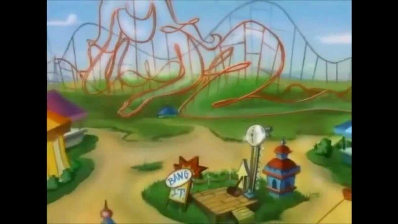 Red Hot Chili Peppers Love Rollercoaster Official Music Video Hd Youtube