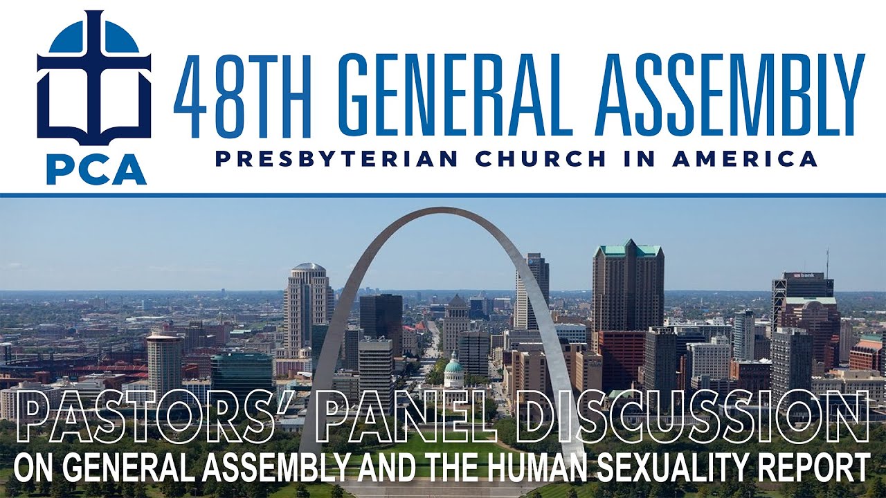 Pastors' Panel Discussion - July 25th, 2021 - YouTube