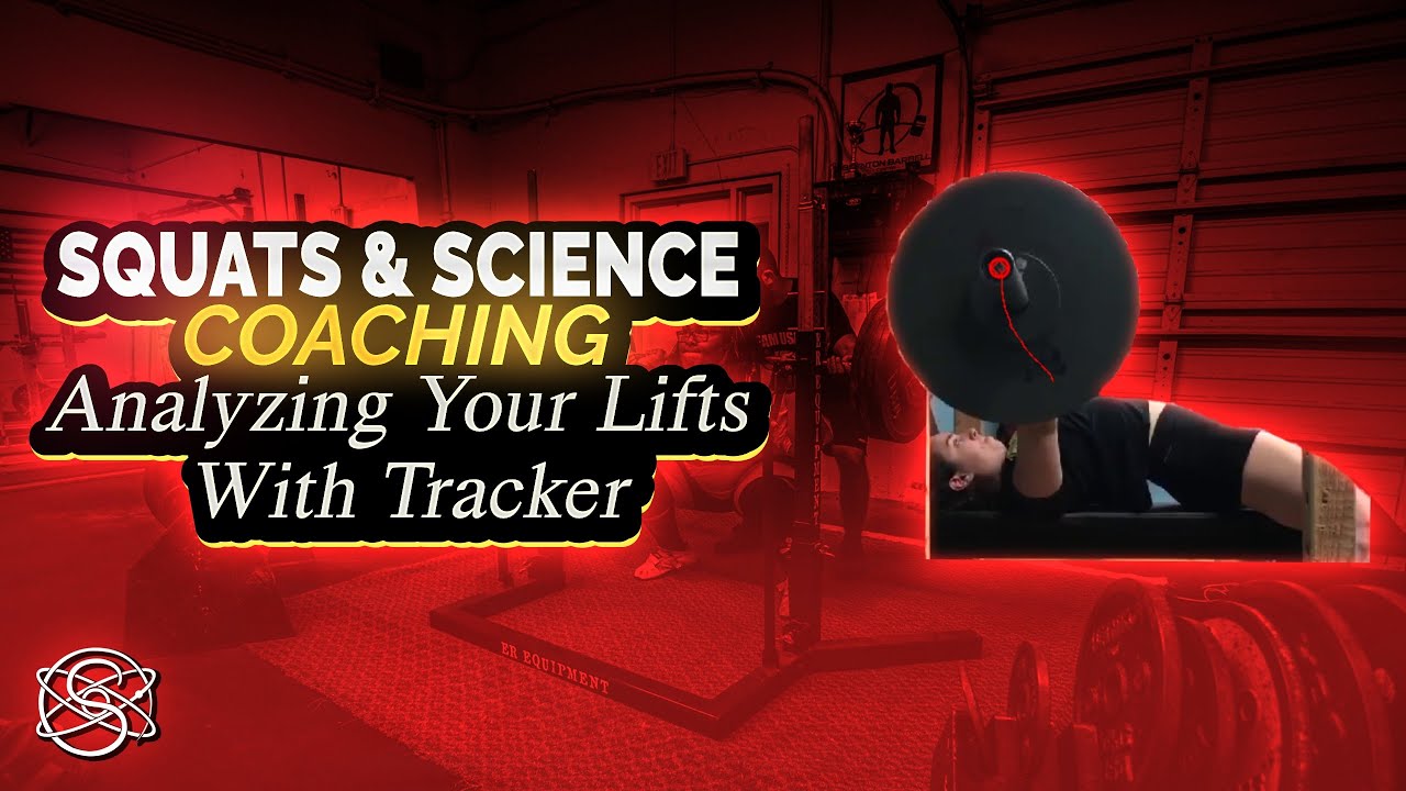 How To Analyze Your Lifts With Free Tracker Software | Powerlifting ...