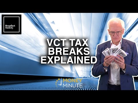 VCT Tax Breaks Explained - Money Minute #81 - YouTube