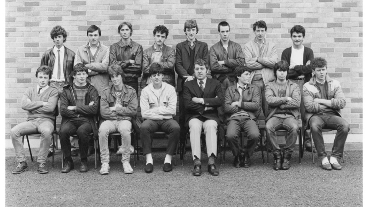 St Benildus College 50th Anniversary Slideshow - YouTube