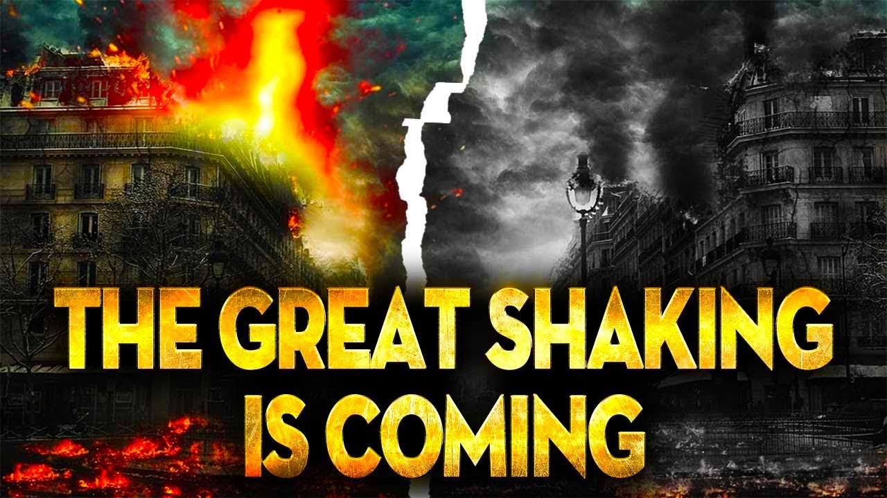 There Will Be A Great Warning, Also Known As The “Great Shaking” - YouTube