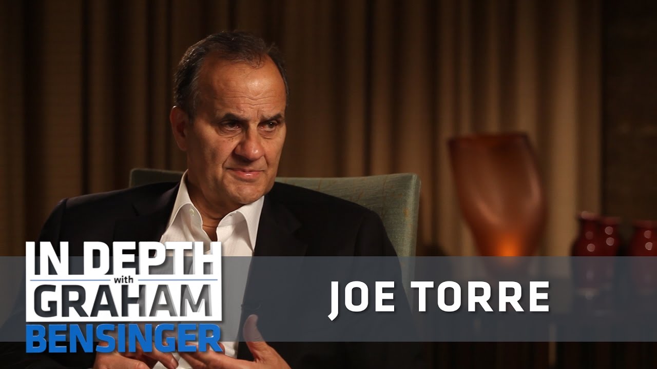 Joe Torre: My most vivid memories of 9/11 - YouTube