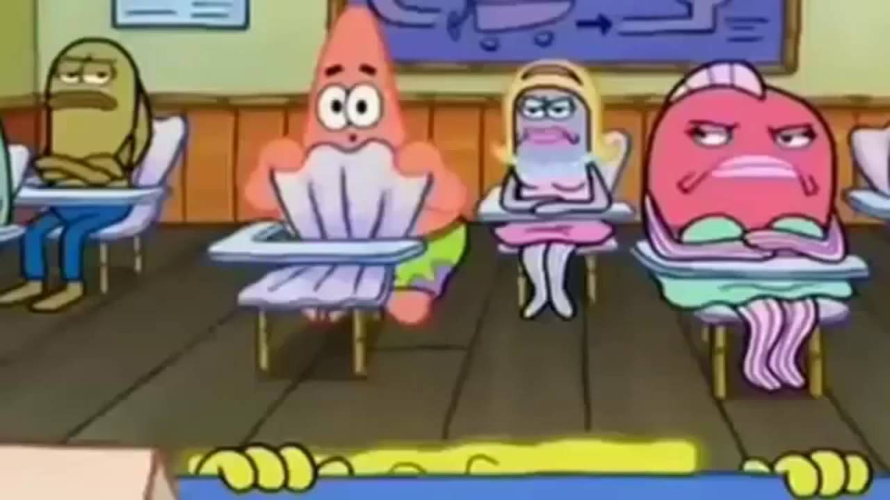 sponge bob in arabic mbc3 - YouTube