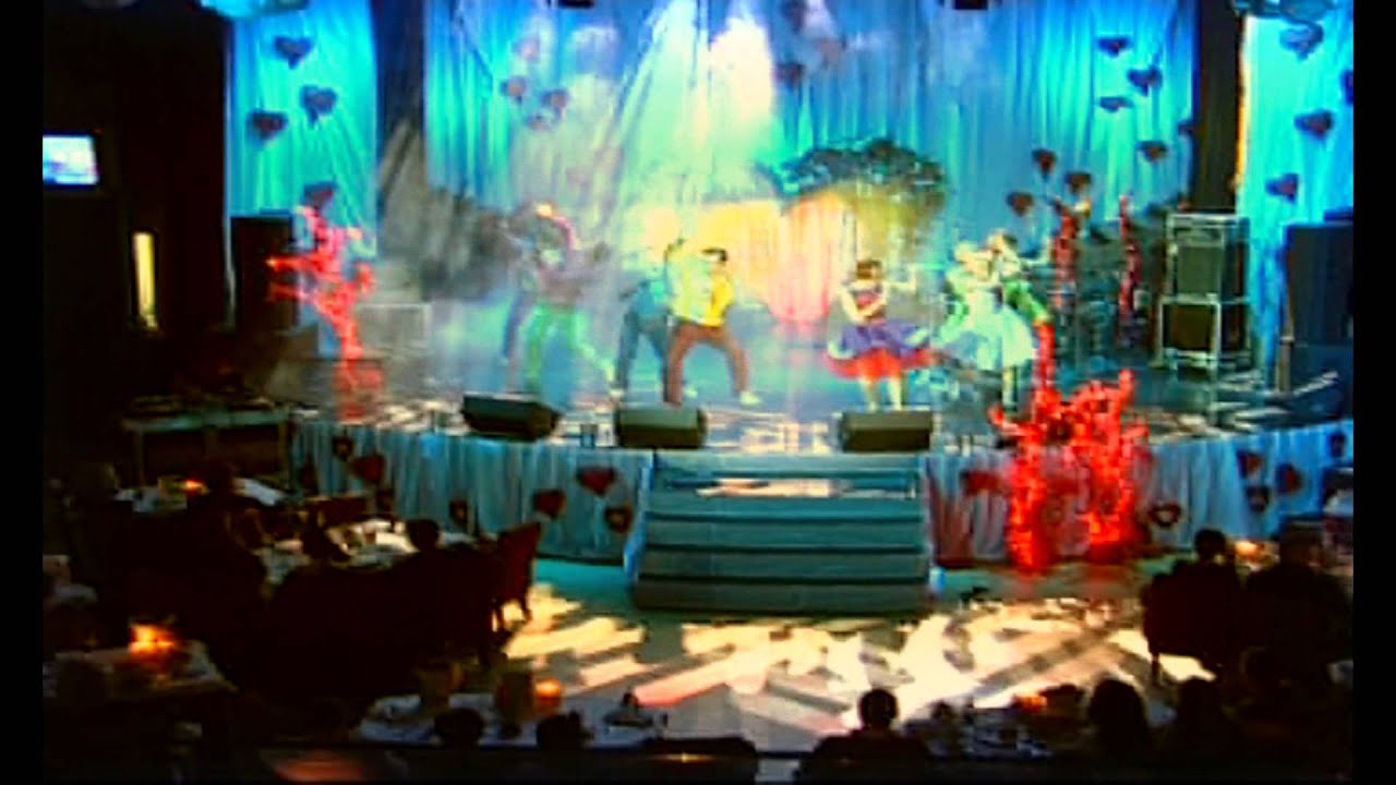 Bugi vugi swing -Show Ballet - YouTube