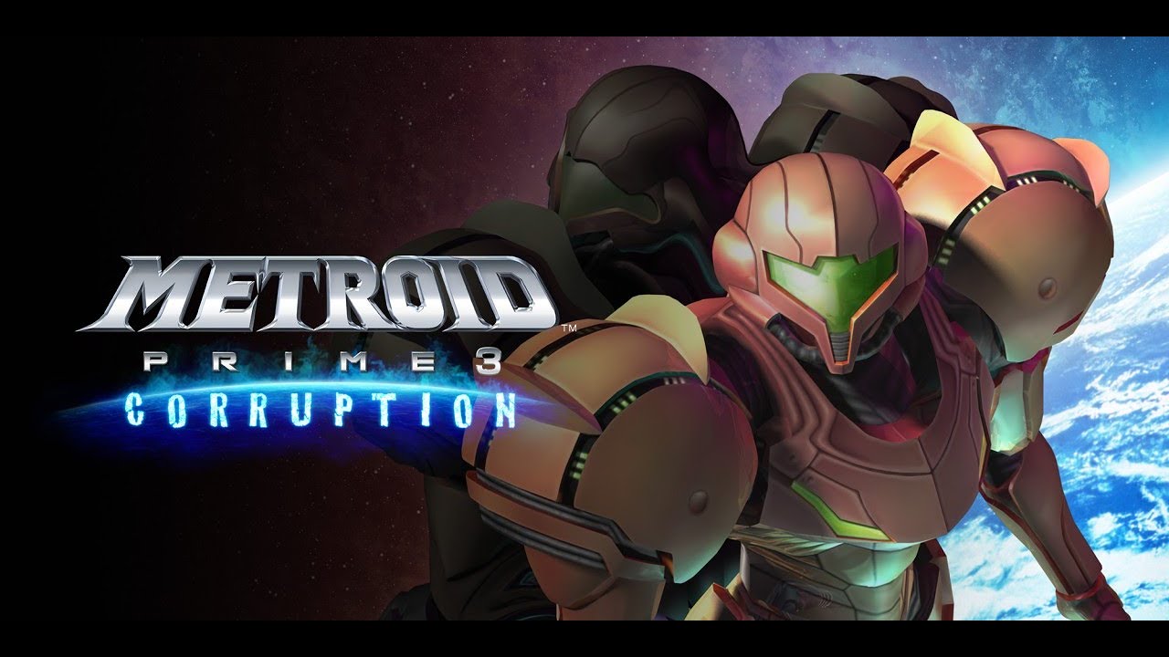 Metroid Prime 3: Corruption - E3 Gamecube Beta - YouTube