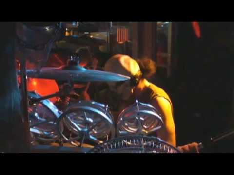 squeletton ERIC RANCOURT DRUMMER - YouTube