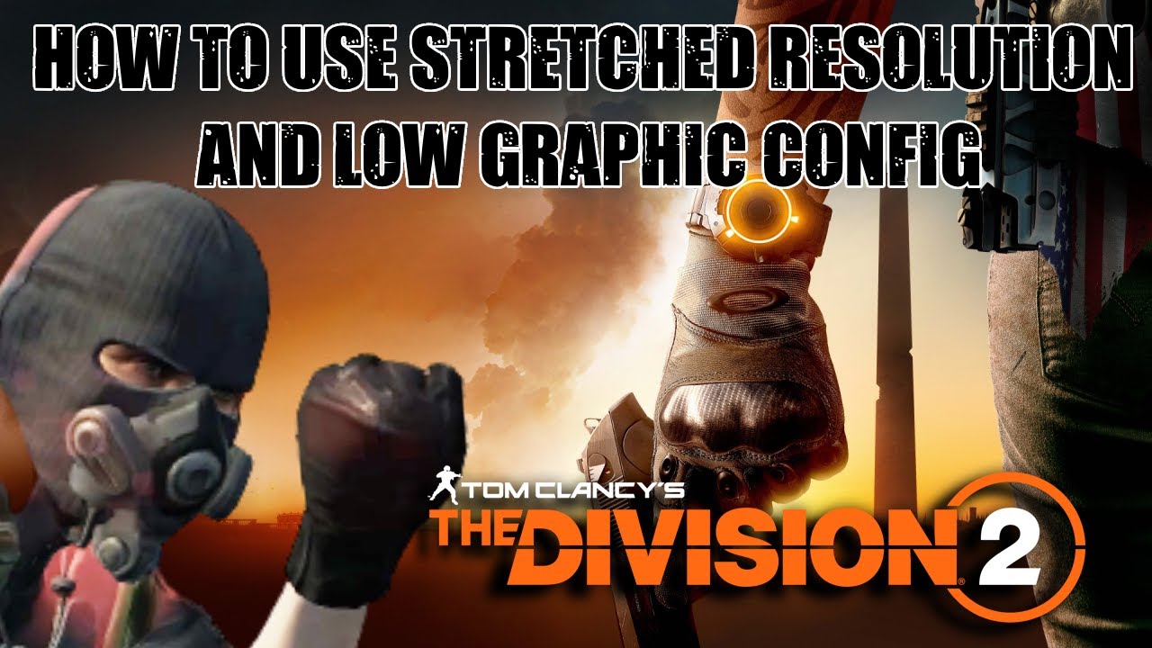 𝐇𝐨𝐰 𝐭𝐨 𝐩𝐥𝐚𝐲 𝐰𝐢𝐭𝐡 𝐥𝐨𝐰 𝐬𝐭𝐫𝐞𝐭𝐜𝐡𝐞𝐝 𝐫𝐞𝐬𝐨𝐥𝐮𝐭𝐢𝐨𝐧 𝐚𝐧𝐝 𝐥𝐨𝐰 𝐠𝐫𝐚𝐩𝐡𝐢𝐜 𝐜𝐨𝐧𝐟𝐢𝐠 𝐢𝐧 𝐓𝐡𝐞 ...