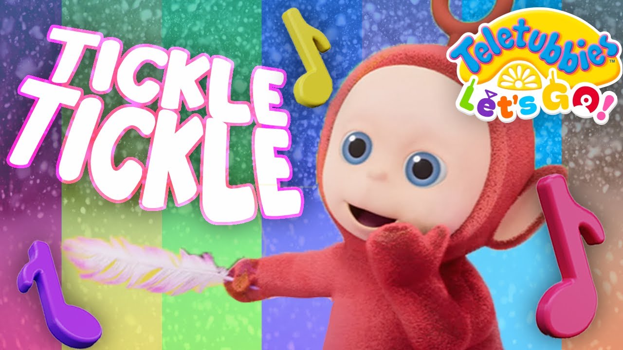 Teletubbies Let’s Go! | Tickly Tickly | Volume 1 | Songs For Babies ...