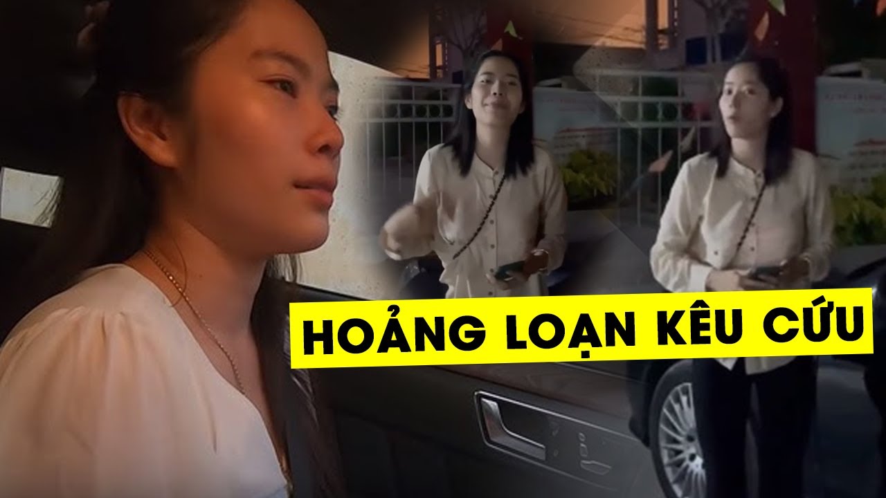 Tiếng Kêu Cứu Lúc Nửa Đêm Nam Em HoẢng LoẠn KÊu CỨu Giữa đêm Lúc Xe