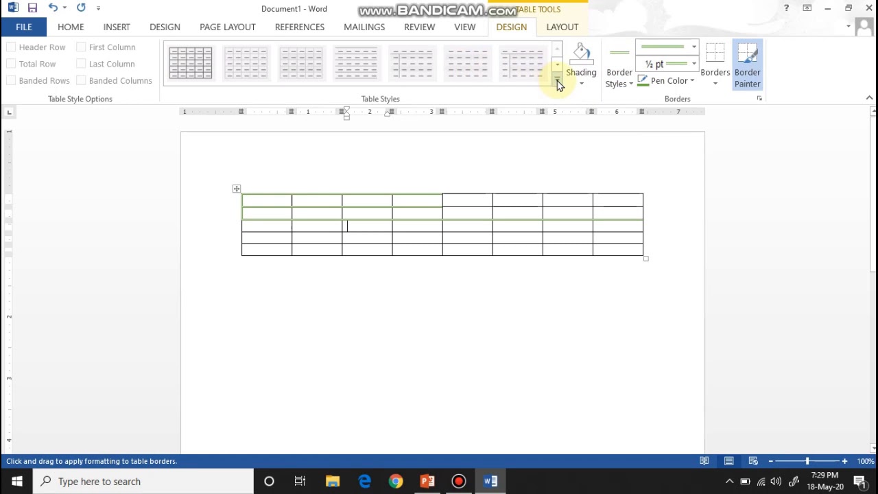6TH CLASSTABLE - YouTube