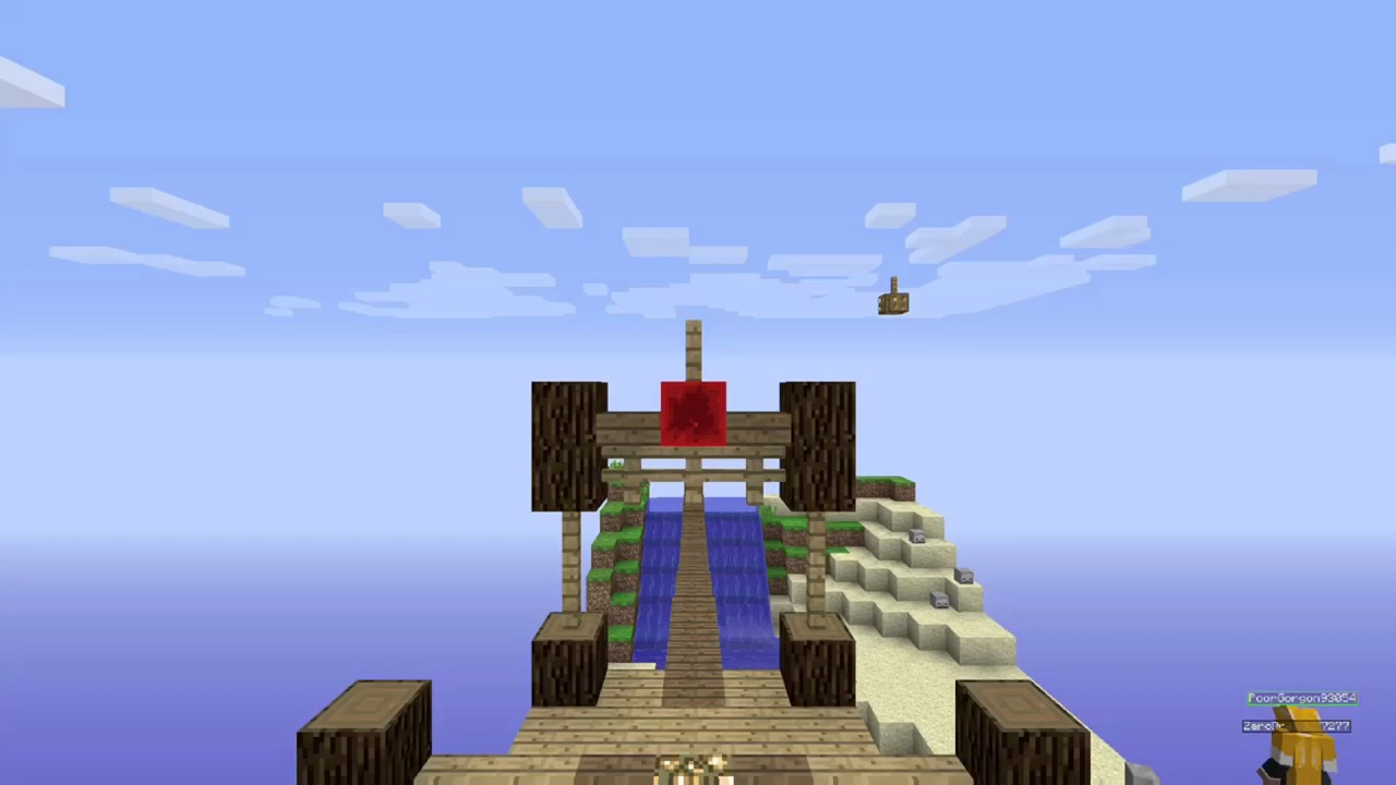 Minecraft Cancer Quest! - YouTube