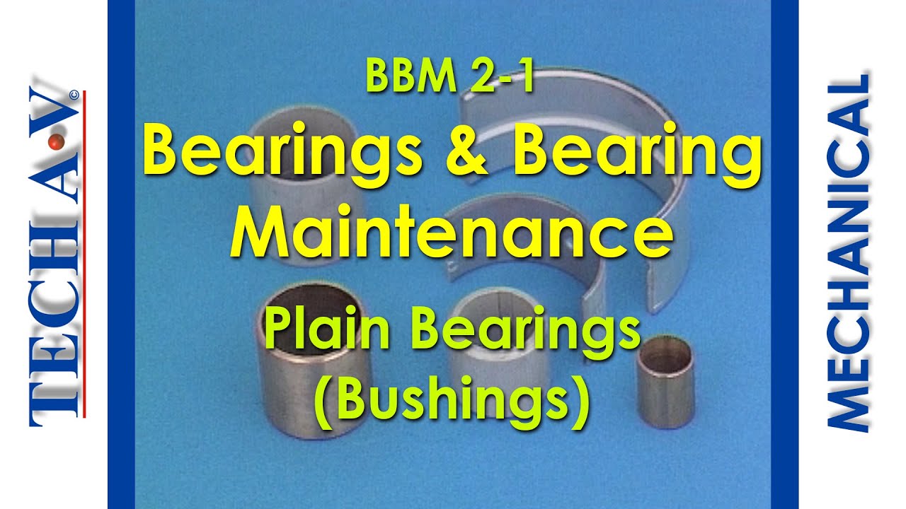 BBM 2-1 - BASIC BEARING MAINTENANCE - YouTube