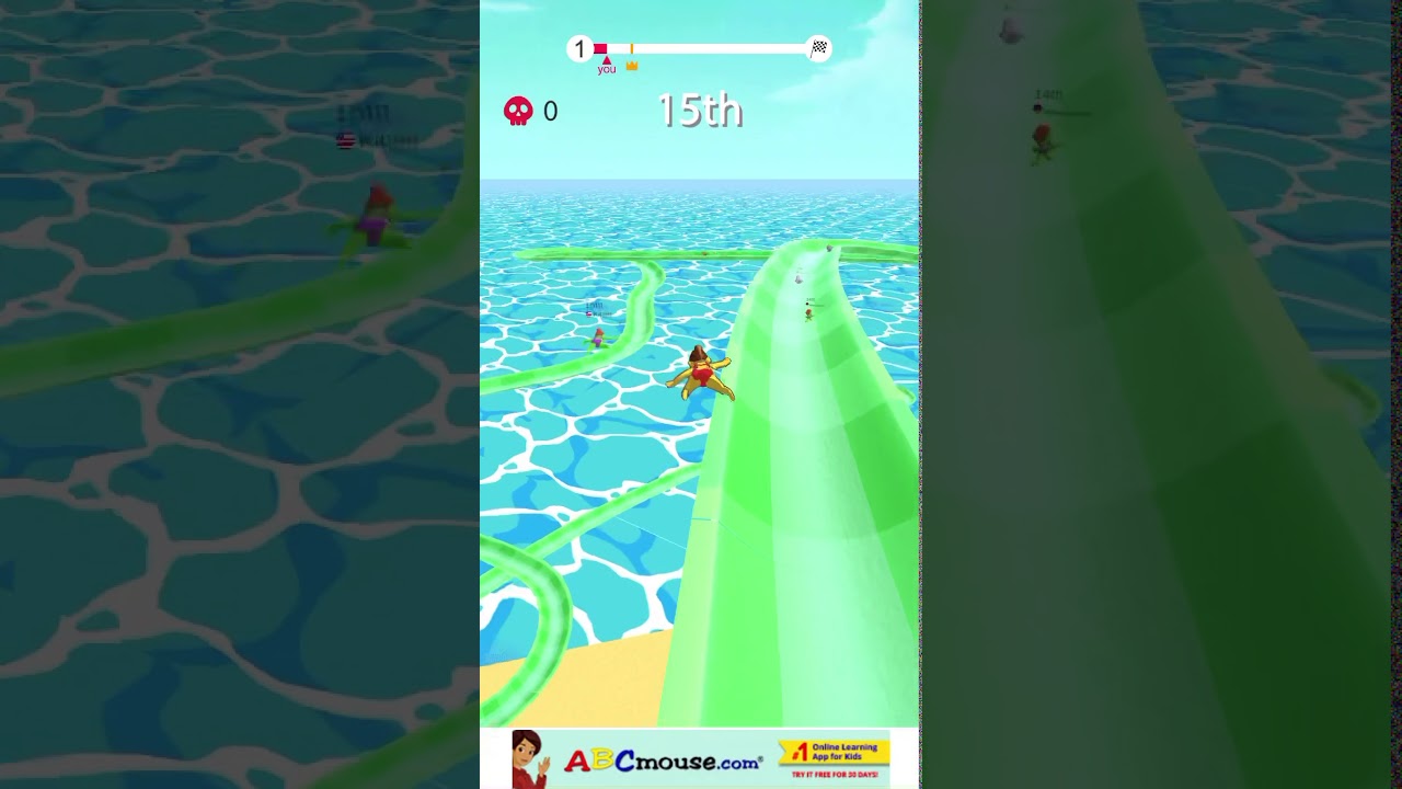 Aqua gameplay - YouTube