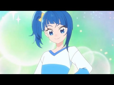 Me and @Creambahhx dubbed a random Hirogaru Sky Precure Scene