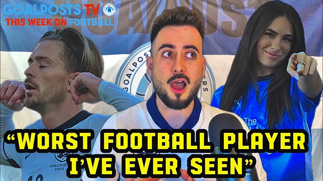 Worst Football Player I’ve Ever Seen | This Week On Football - YouTube
