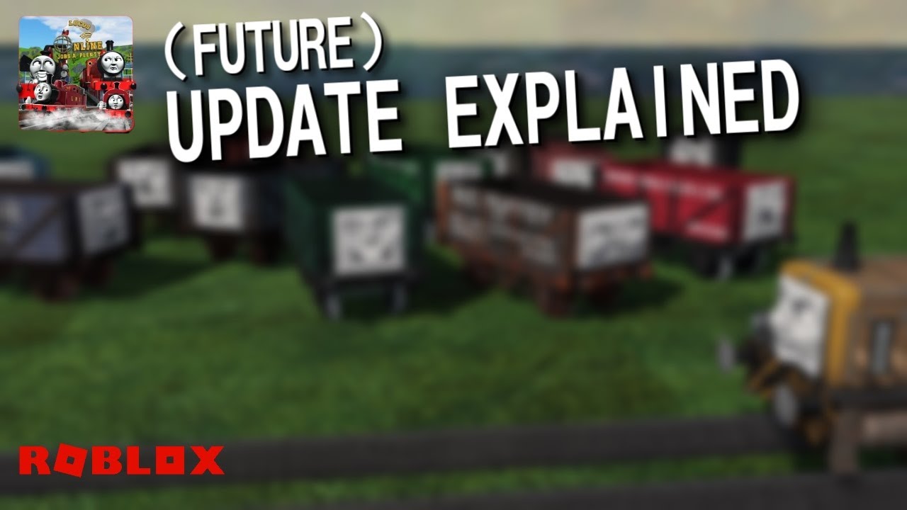 (Future Update explained) Locos Online (Jul. 5,2025) - YouTube