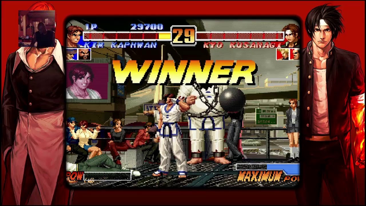 Kof time - YouTube