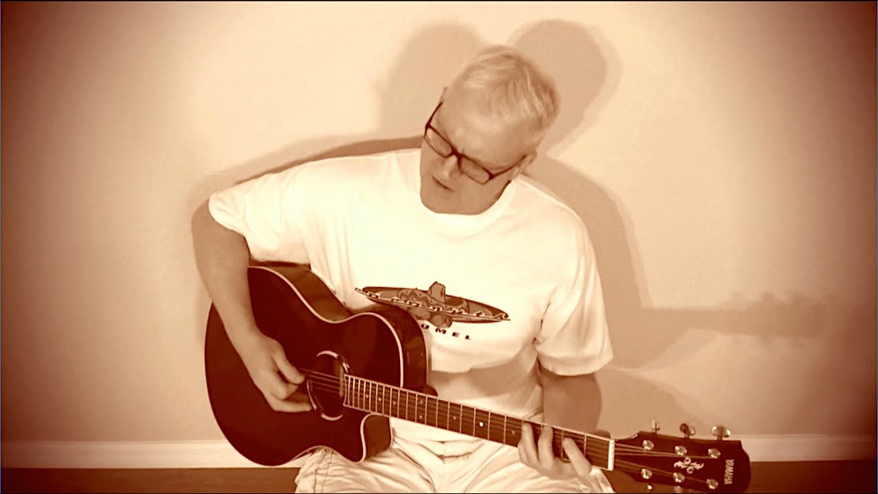 You Can't Do That - Jay Spangler (Beatles cover, lyrics) - YouTube