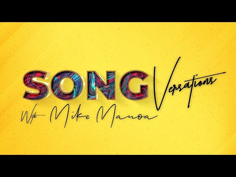 Songversations With Mike Manoa - Episode 1 - YouTube