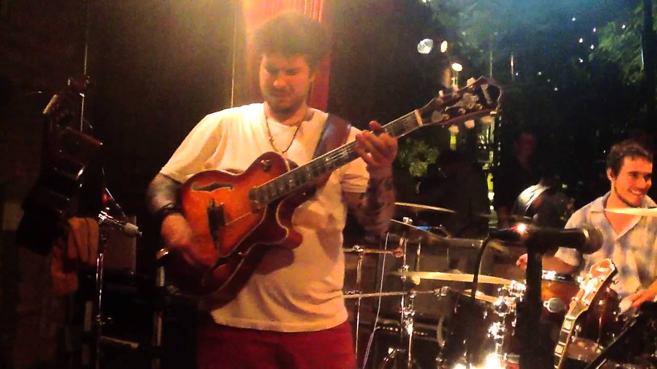 Peter Farrell Group - YouTube