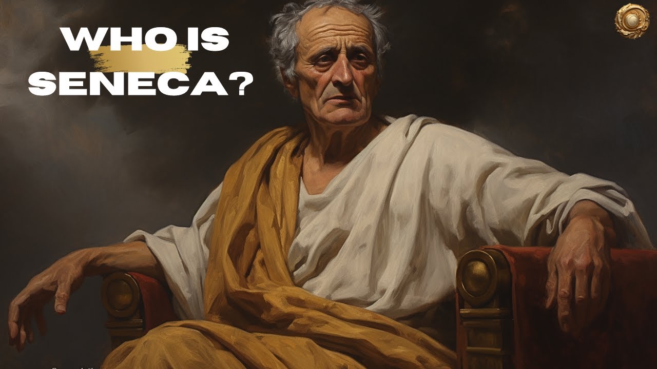 SENECA THE YOUNGER | Stoicism | Lessons From The Stoic Master - YouTube