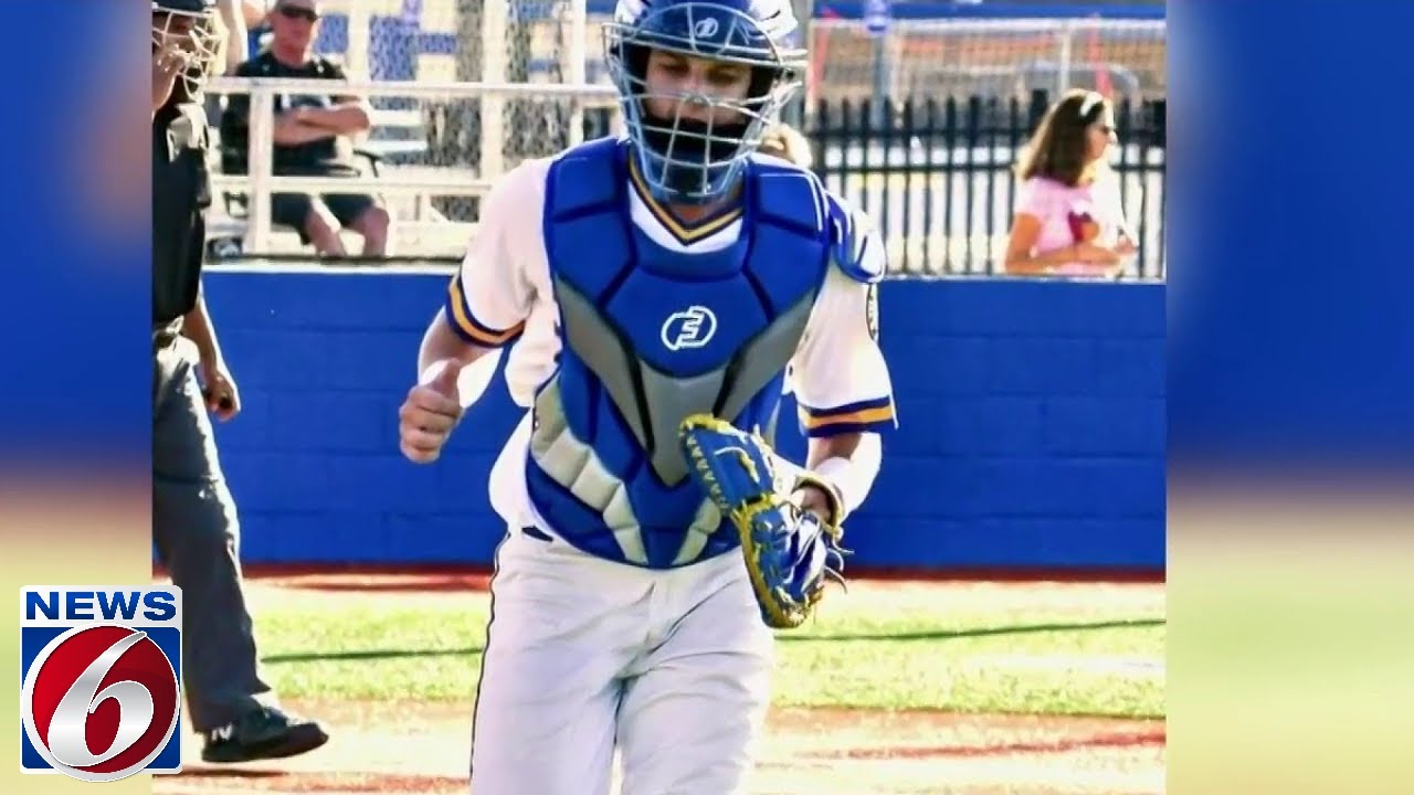 Sonic Prep Player of the Week: Austin Pierzynski - YouTube