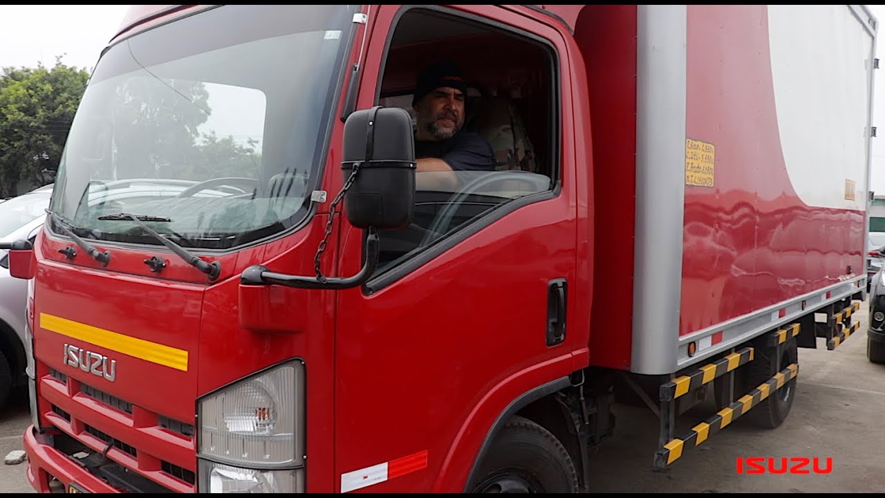 Video Isuzu Salsa - YouTube