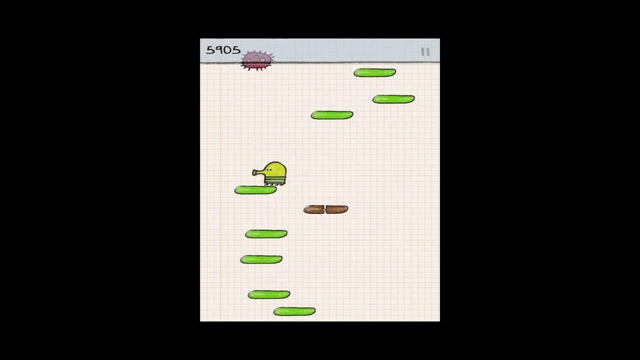 Doodle Jump - YouTube