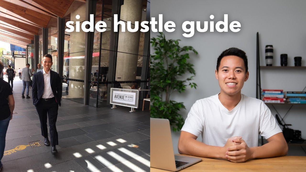 How I Started a Six Figure Business with a 9-5 Corporate Job (Beginner ...