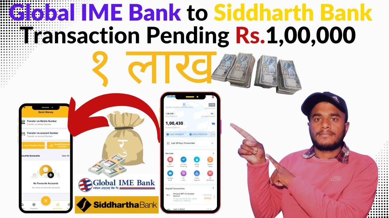 Global IME Bank Transaction Dispute | Report a Problem |Global IME Bank ...