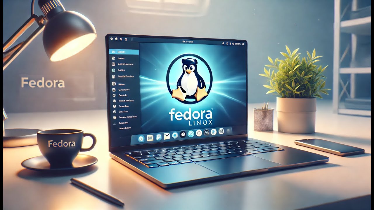 Fedora Linux In a Nutshell - YouTube