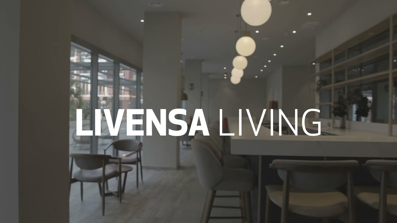Livensa Living Studios Valencia Marina Real - YouTube
