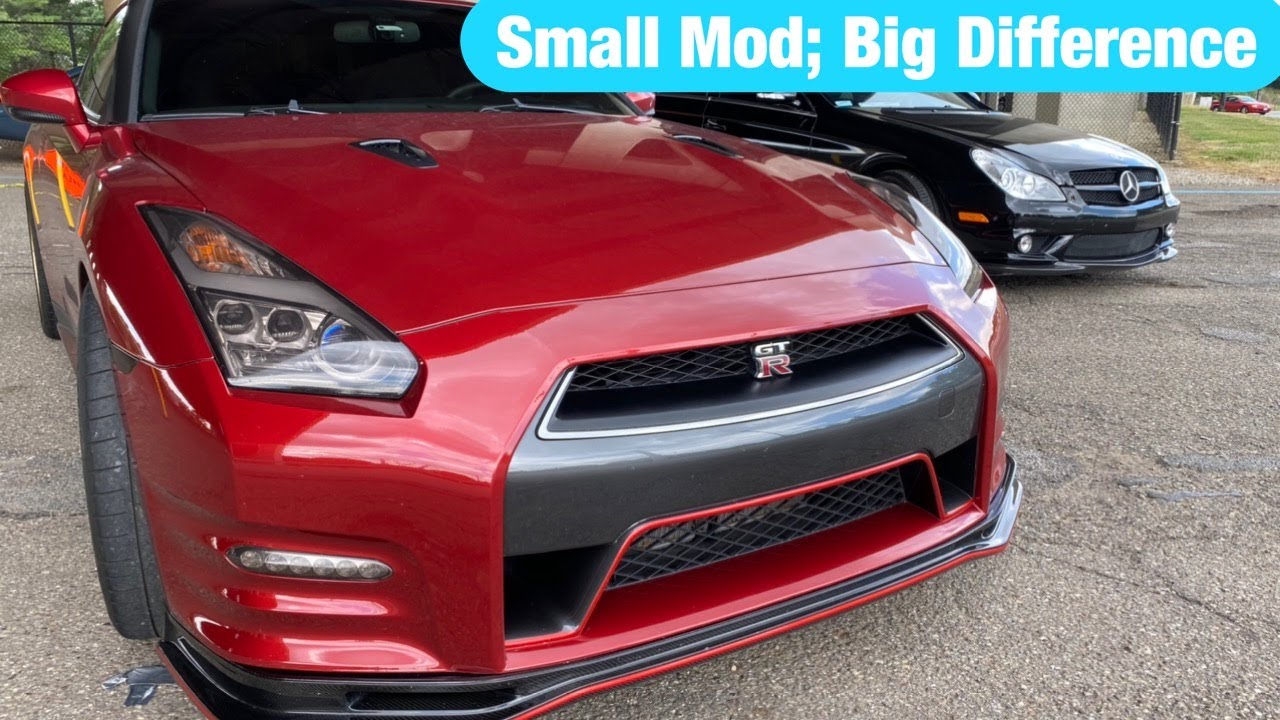 HOW TO: Change License Plate Lights on a Nissan GT-R *STEP-BY-STEP ...