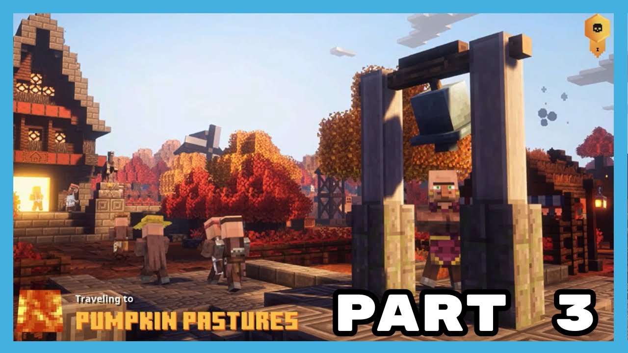 Minecraft Dungeons | Walkthrough Part 3 | - YouTube