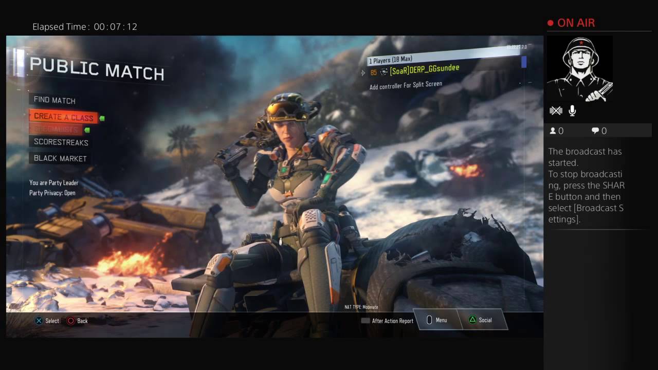 Cod point opening - YouTube