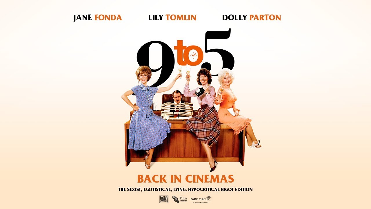 Original 1980 Trailer For 9 TO 5 Back In Cinemas From 16 November
