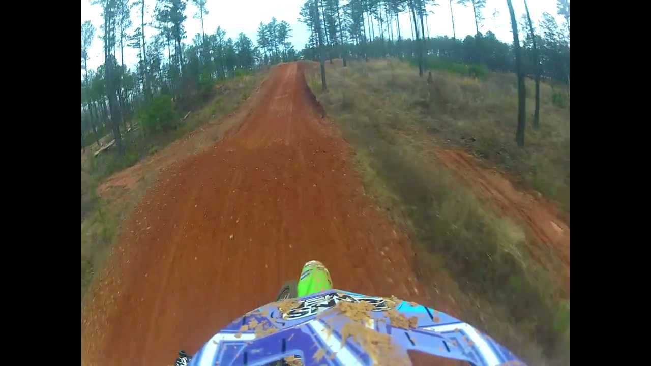 Durhamtown Big Buck Mx - YouTube