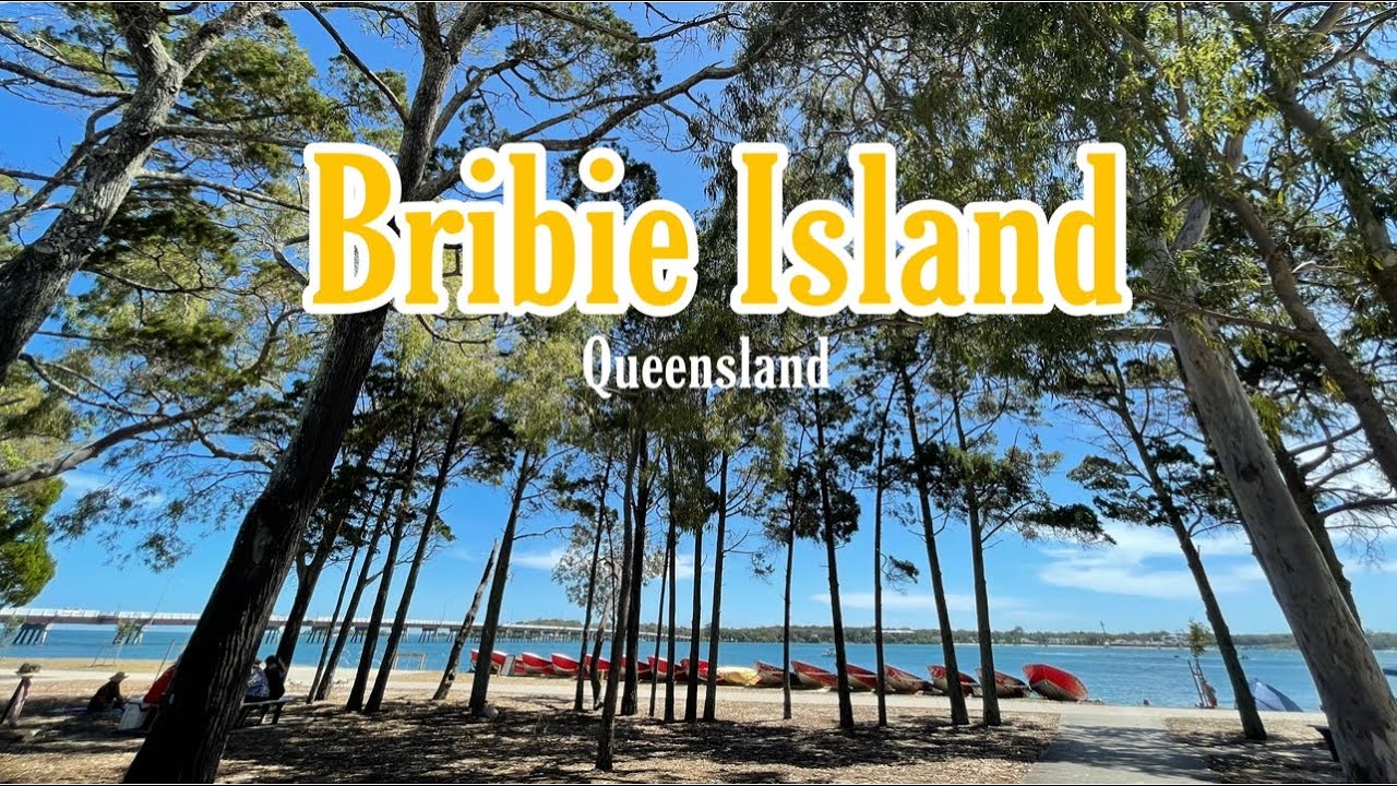 Bribie Island, Queensland | Australia 🇦🇺 - YouTube